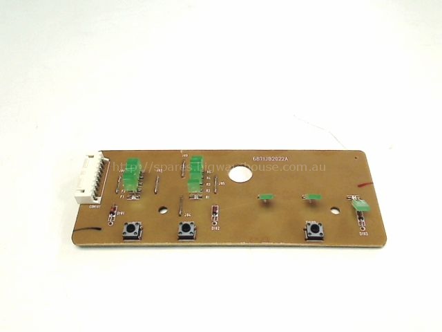 WESTINGHOUSE Refrigerators RS592V (PCB) ASSEMBLY, DISPLAY | Coffee ...