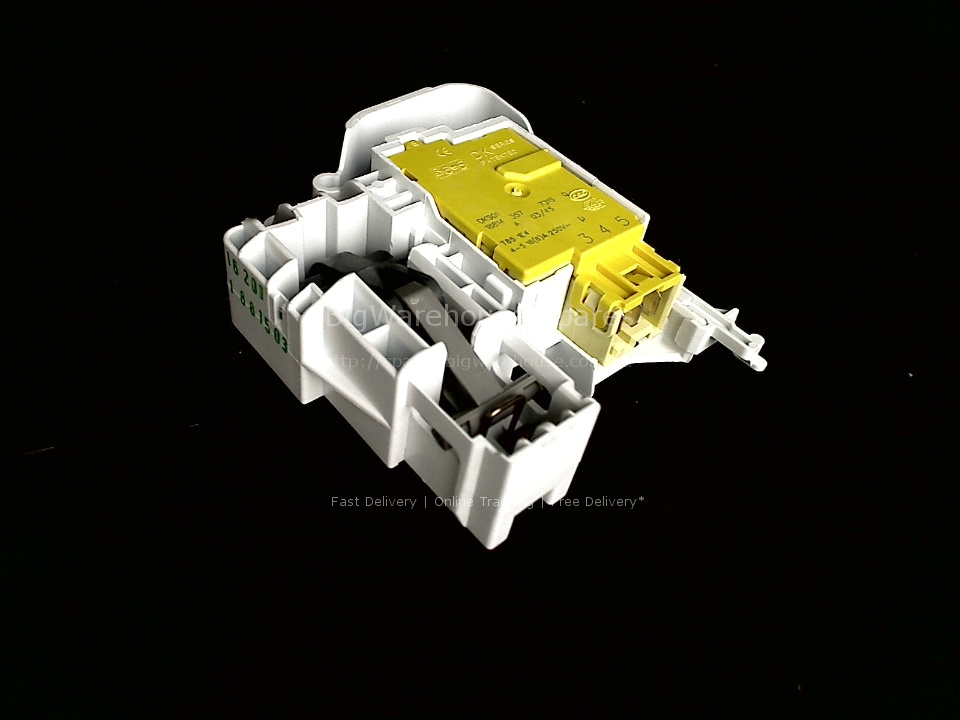 ARISTON WASHING MACHINE AQ104D69DAUS thermal lock rold dks aq sensing ...