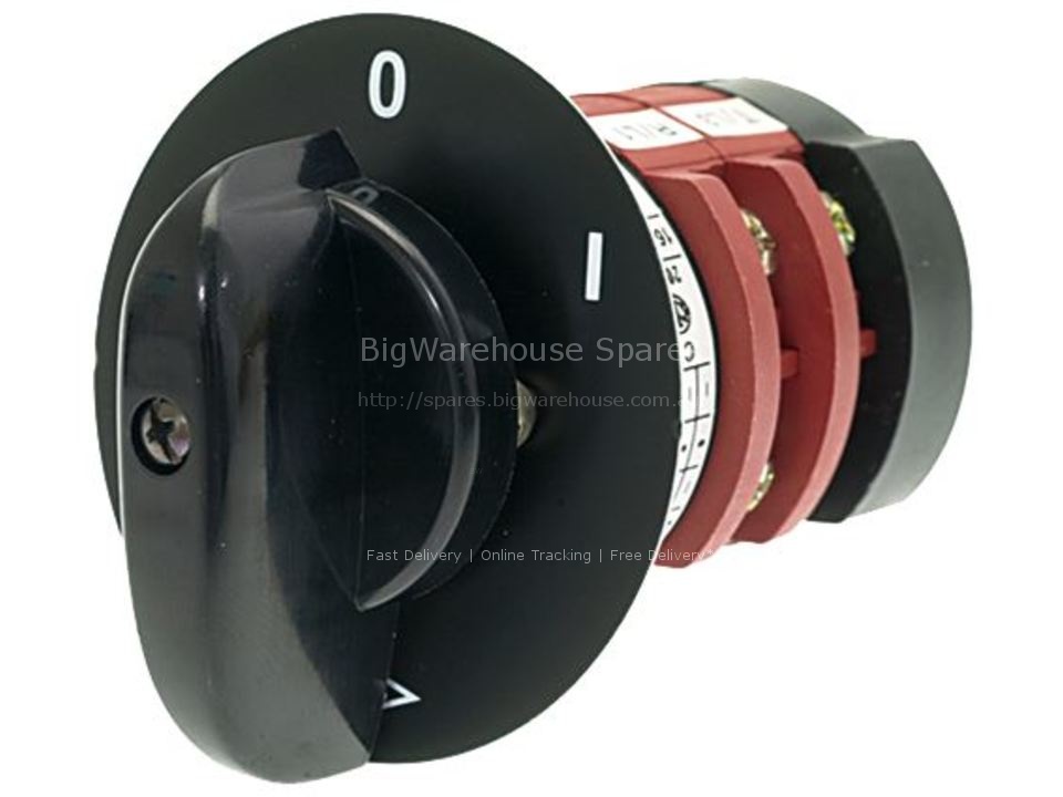 ASTORIA CMA Components Selector switches SELECTOR SWITCH 0-1 POSITIONS ...