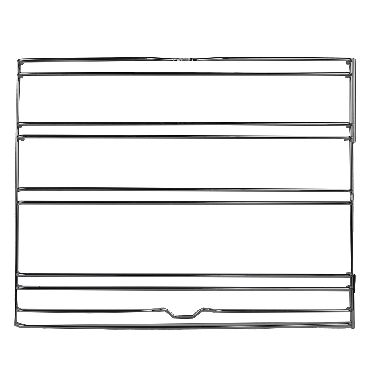 BAUMATIC UPRIGHT COOKERS BRU54CW left side rack for shelf ...