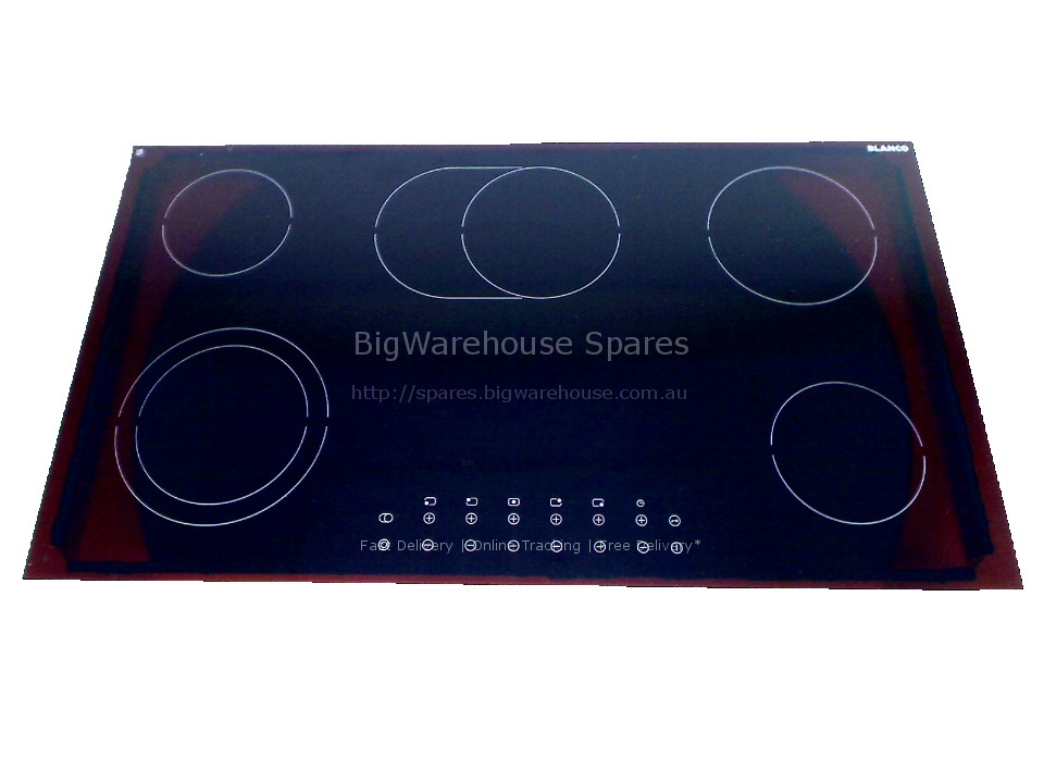 BLANCO COOKTOP BCC905T cooking top | BigWarehouse Spares