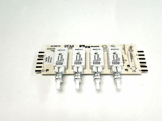 BLANCO RANGEHOOD BRCPB90X fanlight switch | BigWarehouse Spares