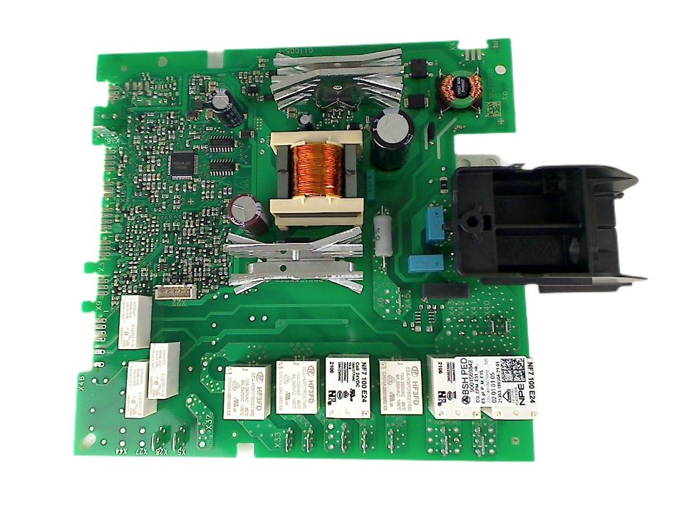 BOSCH OVEN HBA574BS0A25 control module programmed | BigWarehouse Spares