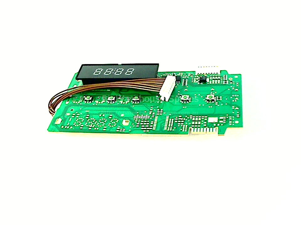 BOSCH WAE20262AU01 Parts List | BigWarehouse Spares