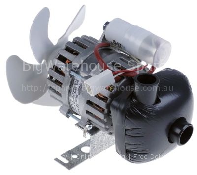Brema ICE45A MBM Parts List | BigWarehouse Spares