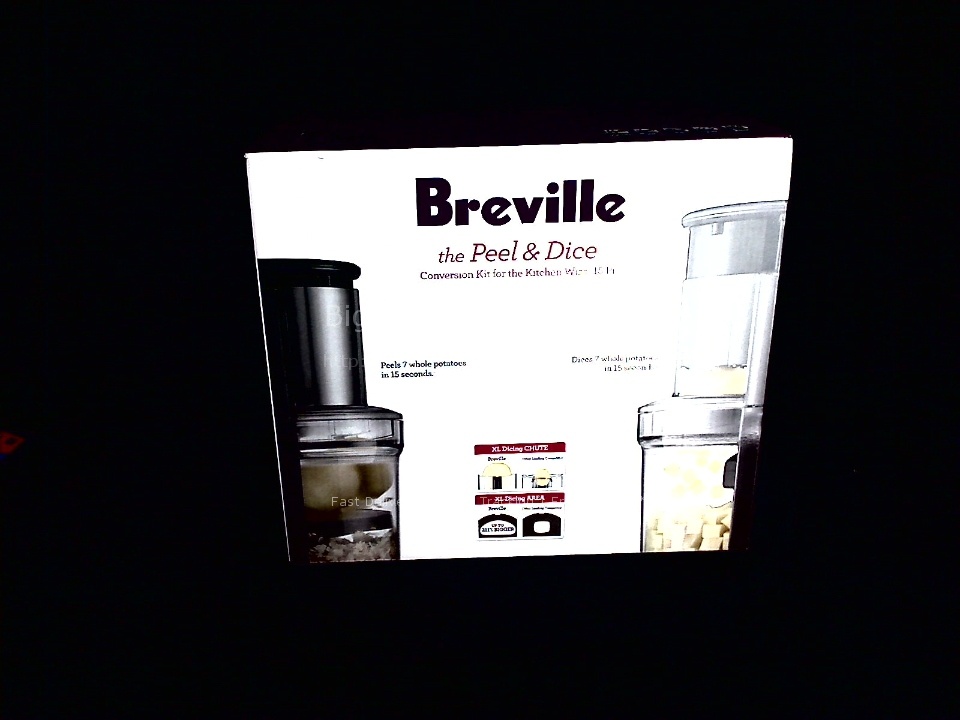 BREVILLE FOOD PROCESSOR BFP800A dicing compatibility kit | BigWarehouse ...