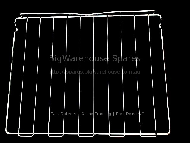 CHEF BARONESS Parts List | BigWarehouse Spares