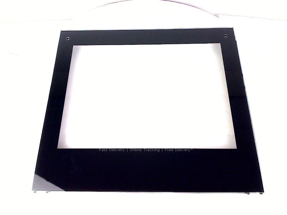 CHEF OVEN CFE532WB outer glass panel | BigWarehouse Spares