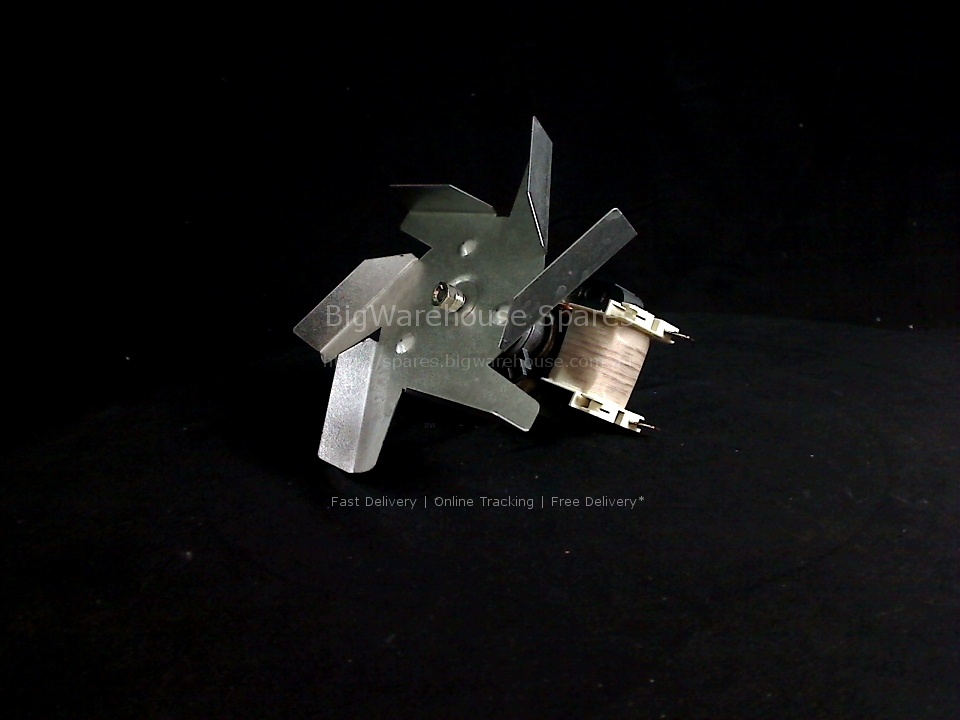CHEF COOKERS (ELECTRIC) EOC627S oven fan motor assembly | BigWarehouse ...