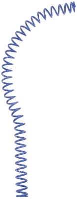 Cookmax Pre-rinse unit 822003 Ver:200804- Spring for pre-rinse units H ...