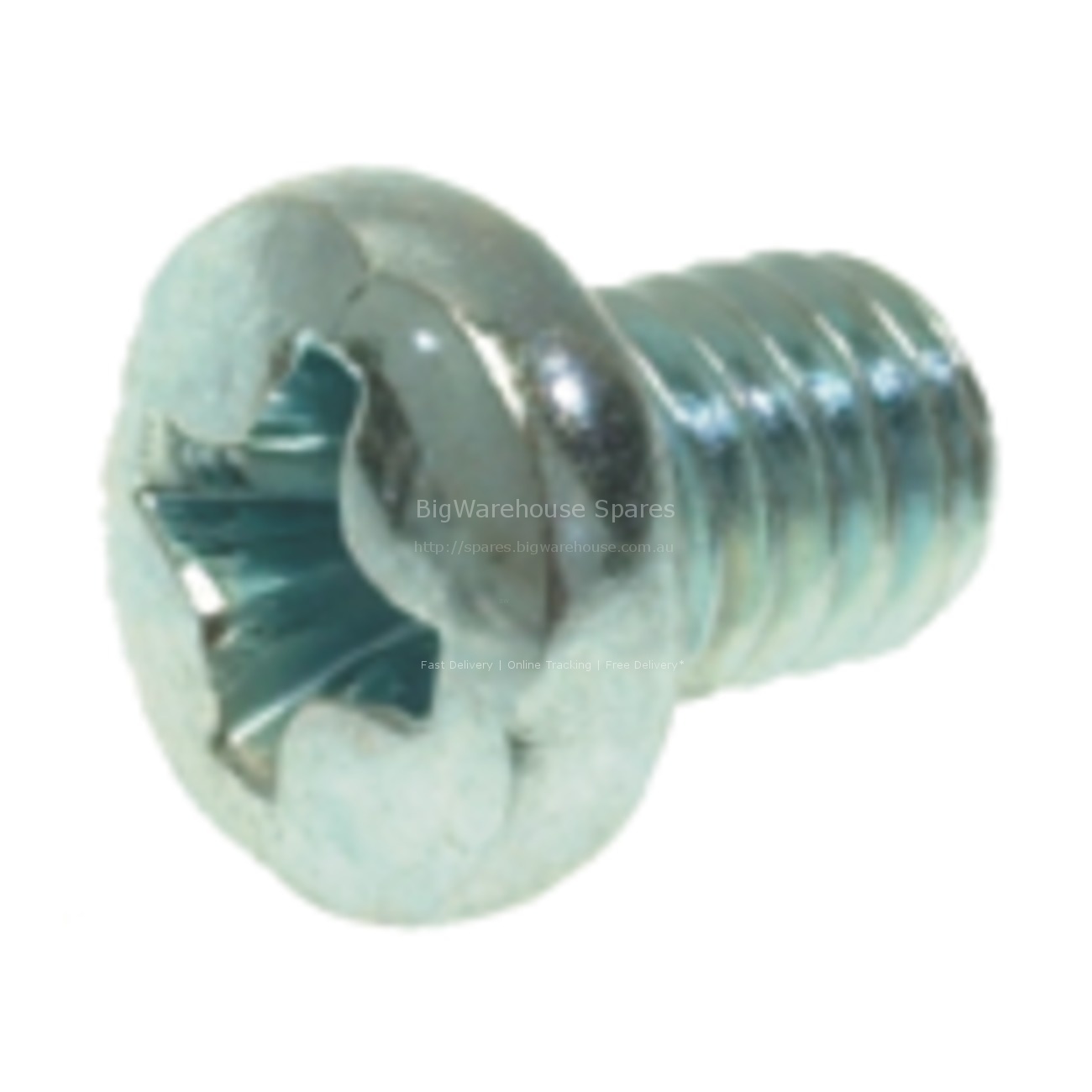 cylindrical head screw m4x6 | BigWarehouse Spares