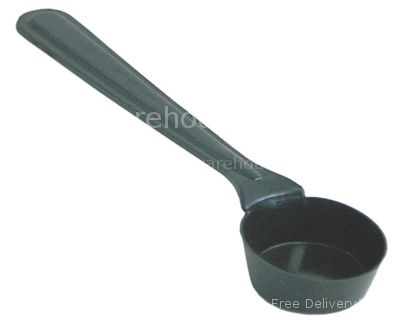 doser spoon of plastic 20 ml | BigWarehouse Spares