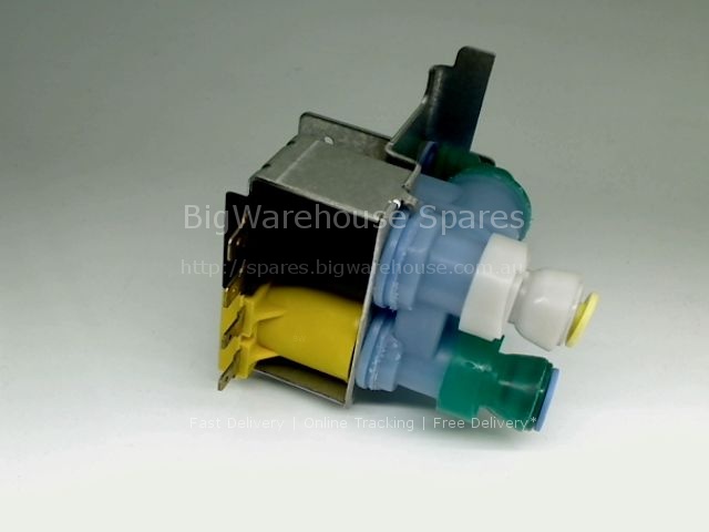 dual inlet water valve | BigWarehouse Spares