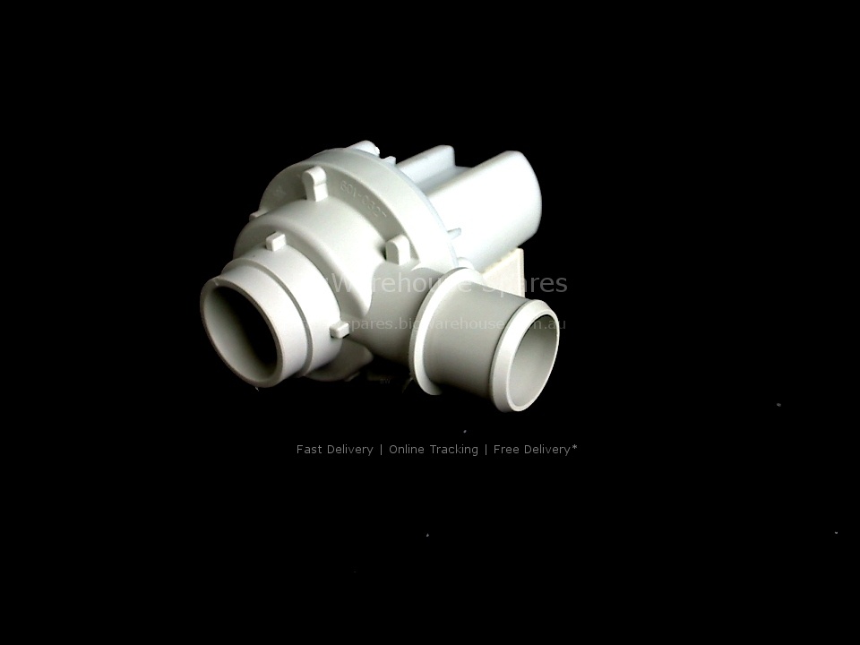 ELECTROLUX WASHING MACHINES EWT806SA pump recirculation | BigWarehouse ...