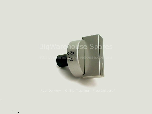 EURO Oven EG800FS2 oven knob | BigWarehouse Spares