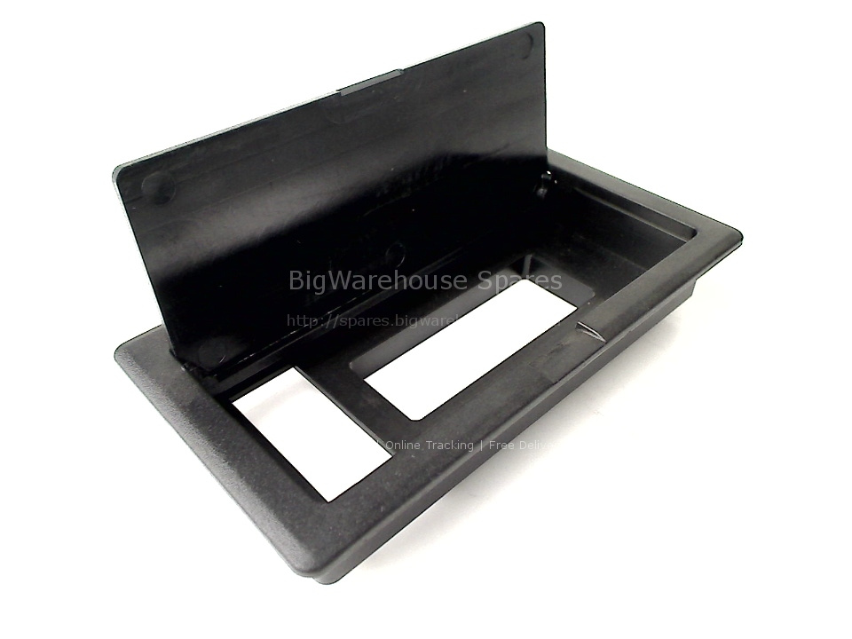 Everdure Heater 3725 control box lid black | BigWarehouse Spares