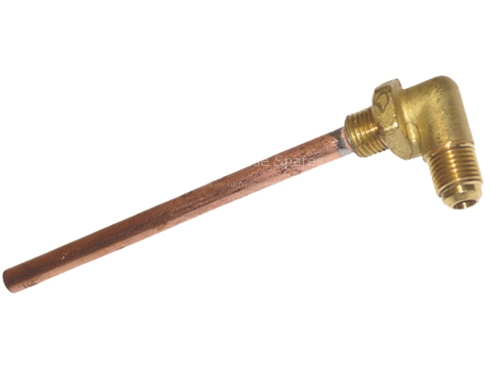 Expobar Components Pipes for coffee and vending machines INJECTOR PIPE ...