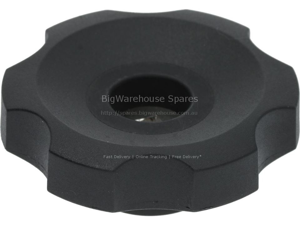 FIORENZATO C.S. Components Knobs water steam tap knob 60 mm ...