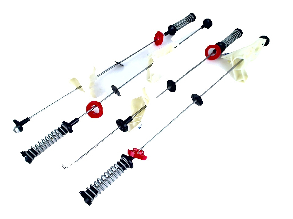 FISHER PAYKEL WASHING MACHINE WA8560G1 (92263-B) suspension cima kit ...