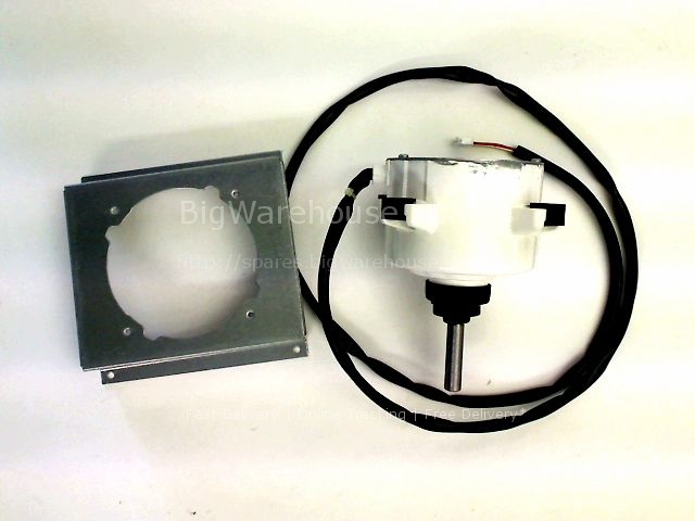 FUJITSU Air_Conditioner AOTA45LATL fan motor | BigWarehouse Spares