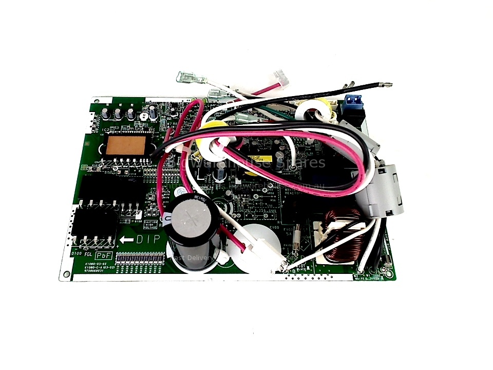 FUJITSU Air_Conditioner AOTG09KMCA main pcb | BigWarehouse Spares