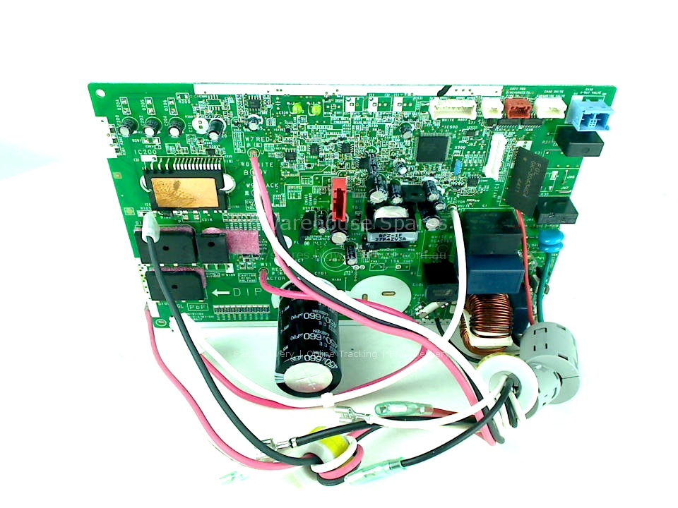 FUJITSU Air_Conditioner AOTG09LVCC main pcb | BigWarehouse Spares