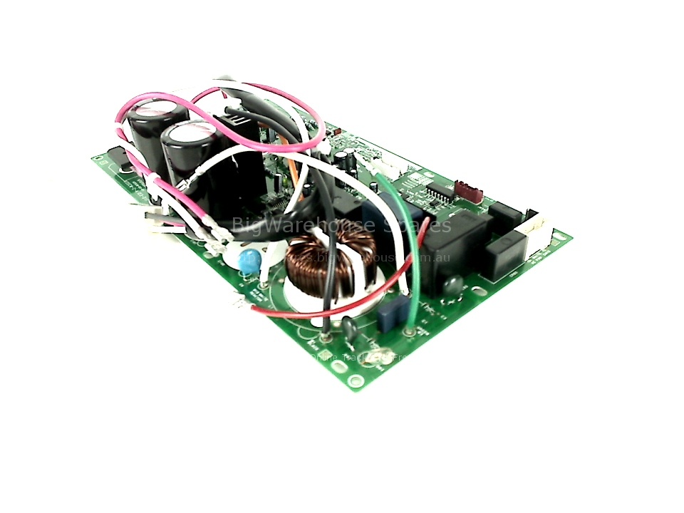 FUJITSU Air_Conditioner AOTR12LCC circuit controller board ...