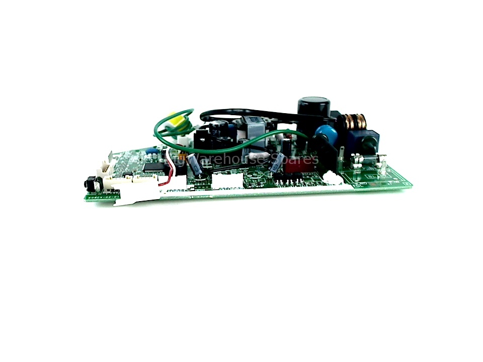 FUJITSU Air_Conditioner ASTA24LFC controller pcb with room thermistor ...