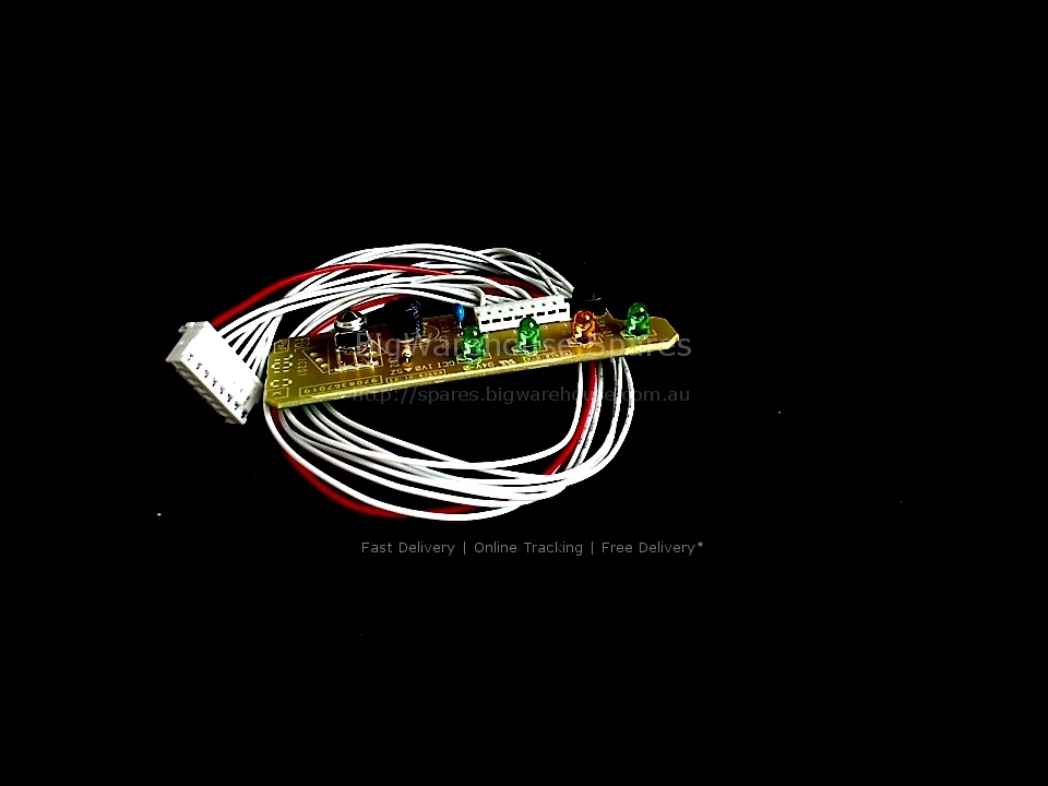 FUJITSU Air_Conditioner ASTG18LVCC display pcb assy | BigWarehouse Spares