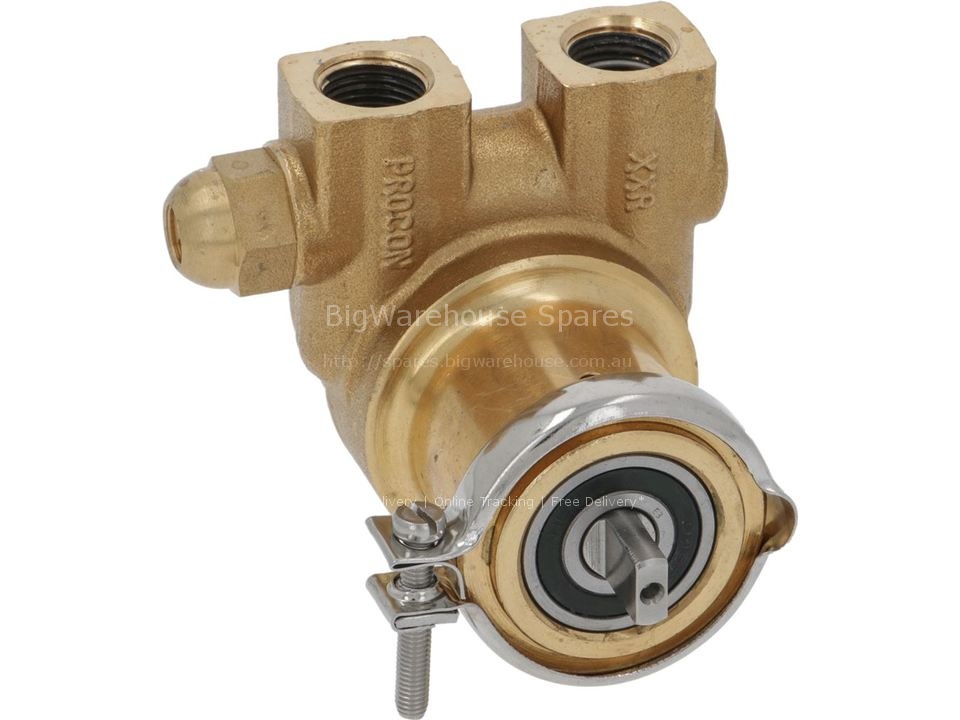 FUTURMAT-ARIETE Components Rotary vane pumps volumetric pump procon 3 8 ...