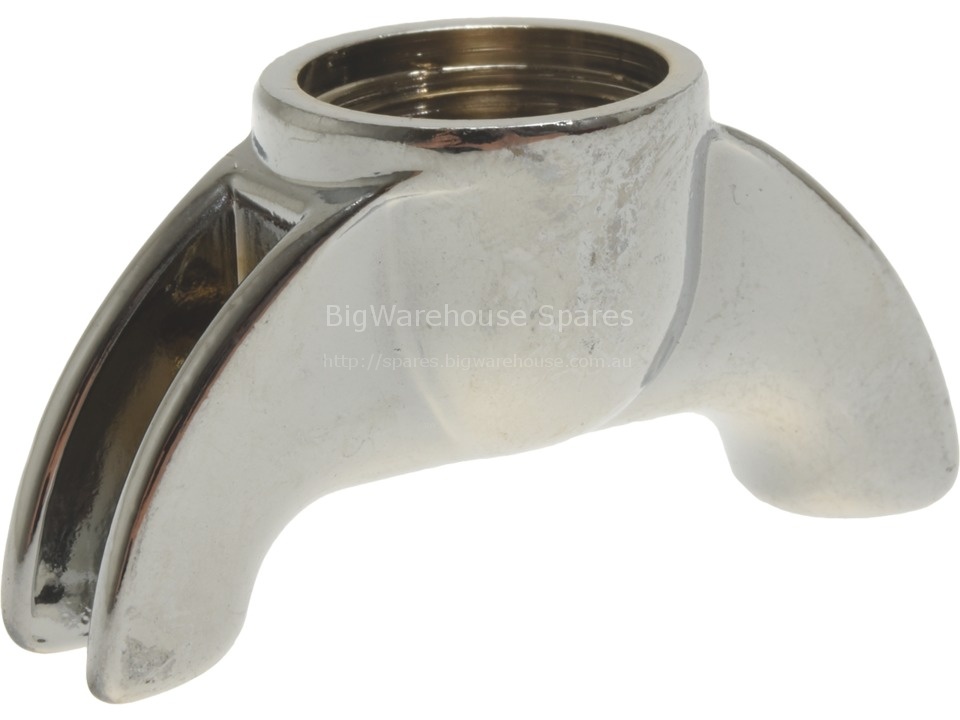 Gaggia Components Coffee spouts double spout 3 8 | BigWarehouse Spares