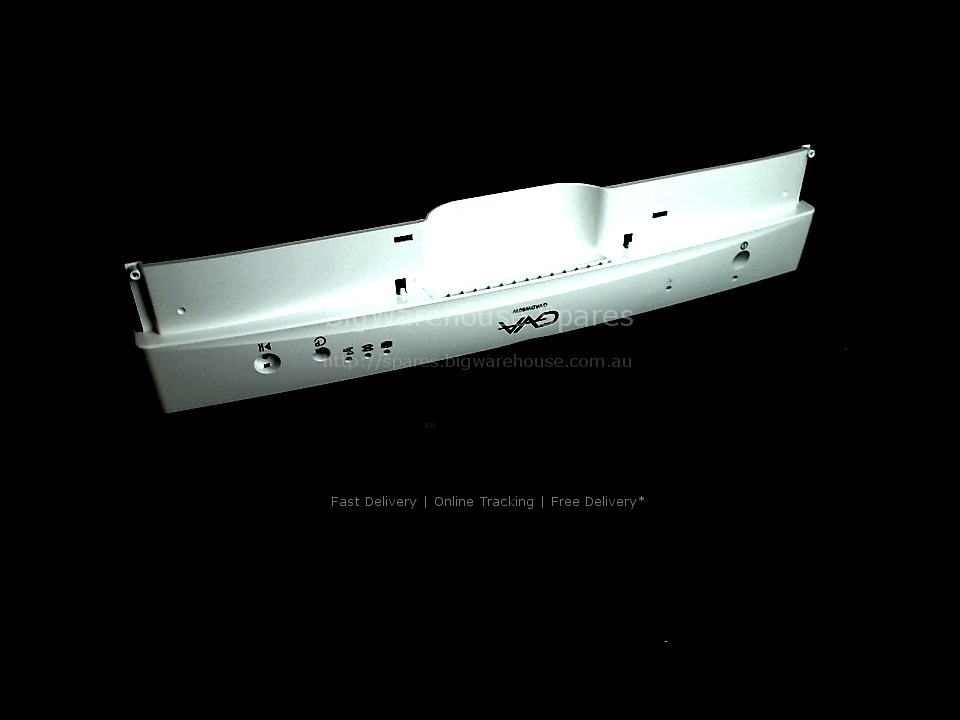 GVA Dishwasher GVADW60W control panel | BigWarehouse Spares