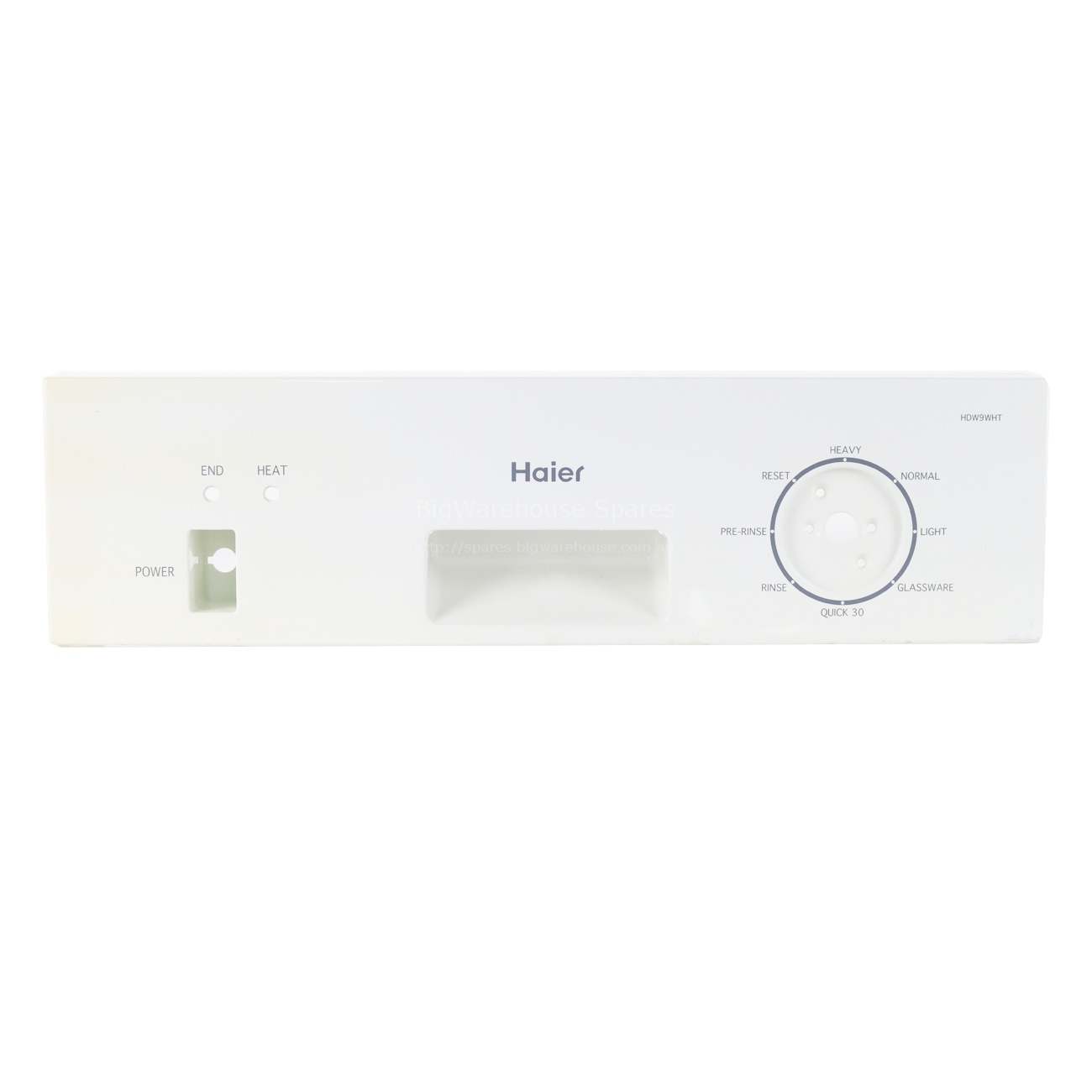 HAIER HDW9WHT Parts List | BigWarehouse Spares