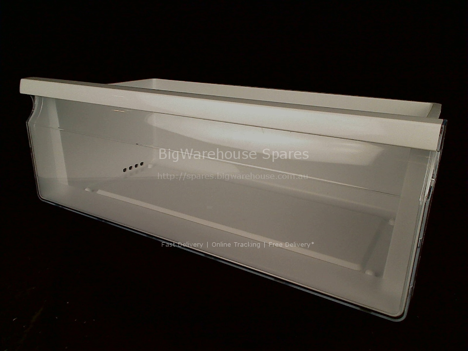 HISENSE Refrigerator HR6BMFF520S lower drawer | BigWarehouse Spares