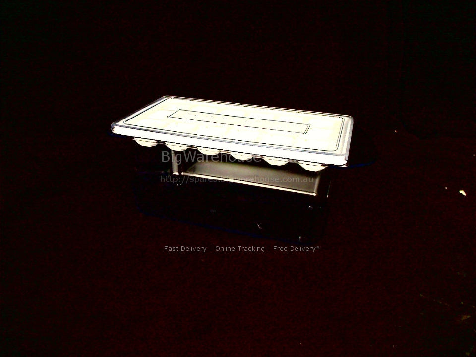 HISENSE Refrigerator HR6SBSFF624SW ice box twister | BigWarehouse Spares