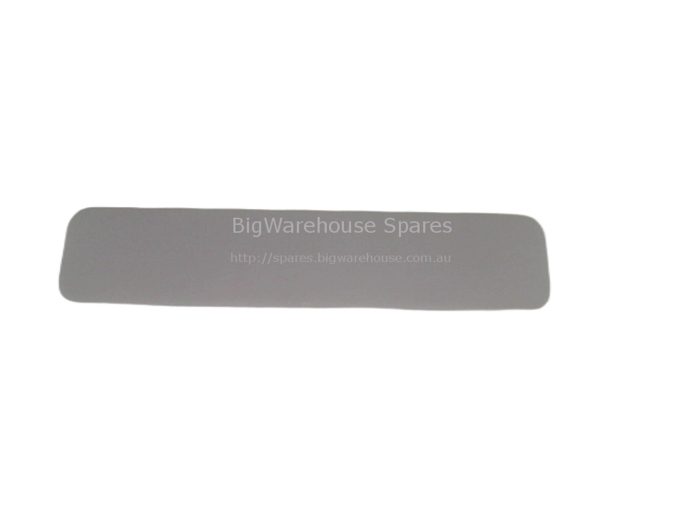 HISENSE Refrigerator HRTF326S light cover | BigWarehouse Spares
