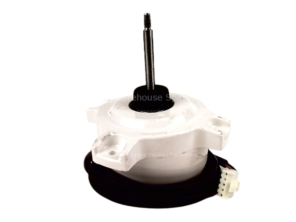 HITACHI Air Conditioner RAC-80YHA3 Fan Motor ODU (RAC70) 47W DC ...