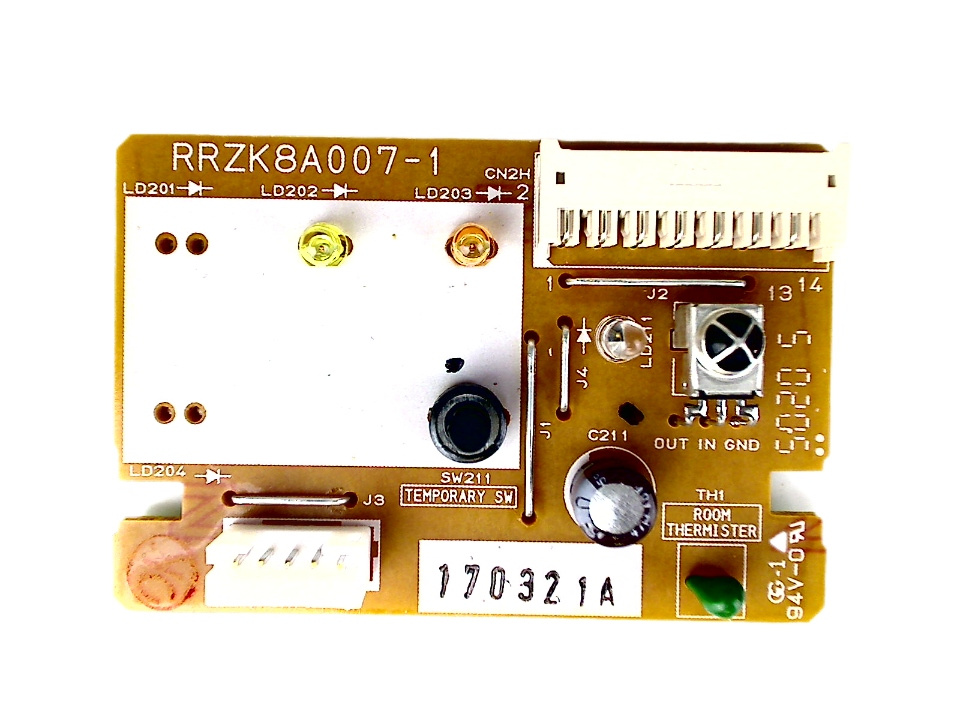 HITACHI Air Conditioner RAS-60YHA4 receiver pcb | BigWarehouse Spares