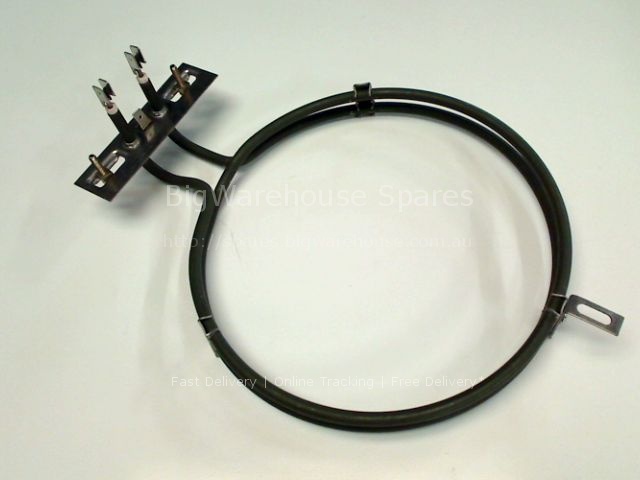 ILve Oven 800WMP circular resistance w2400 v230 | BigWarehouse Spares