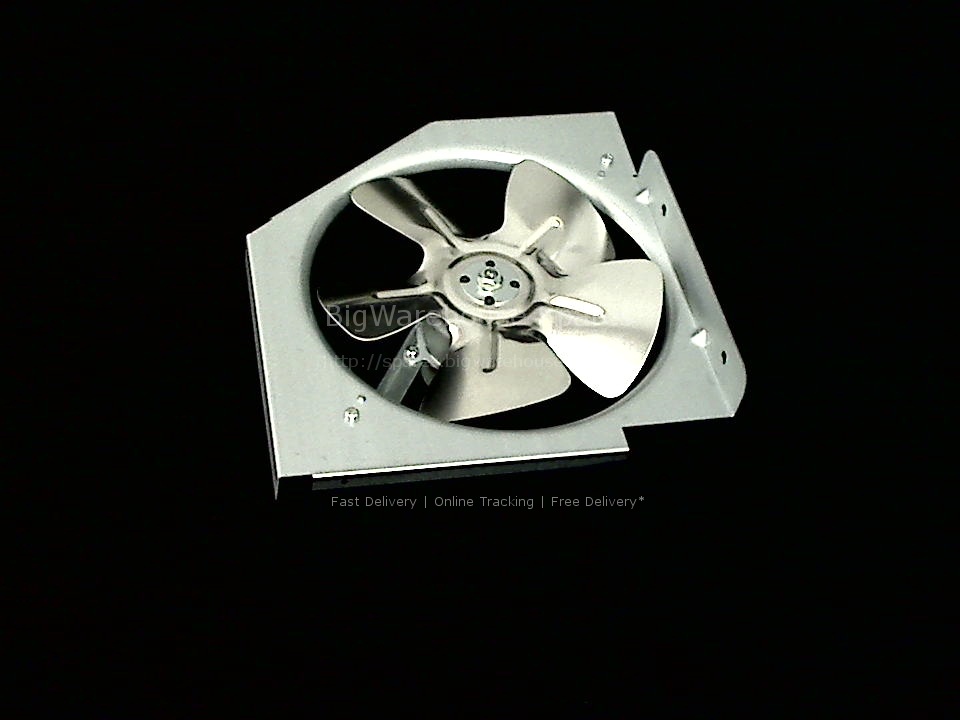 KELVINATOR REFRIGERATION KSM6100MB condenser fan shroud blade assy new ...
