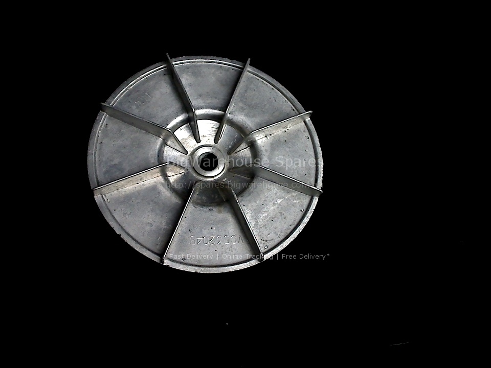 LEMAIR Washing Machine XQBM20C radiating pulley | BigWarehouse Spares