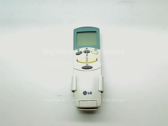 LG Air Conditioner AMNH096LQA0 remote controller assembly s all ggrd 03 ...