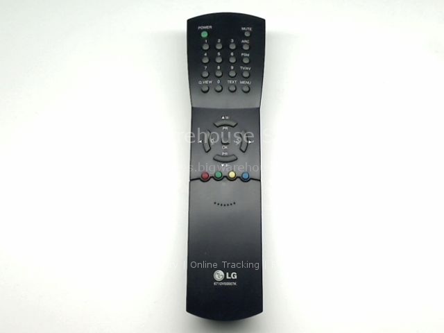 LG TV CT-21Q20ET remote controller mc84a txt eye ster | BigWarehouse Spares