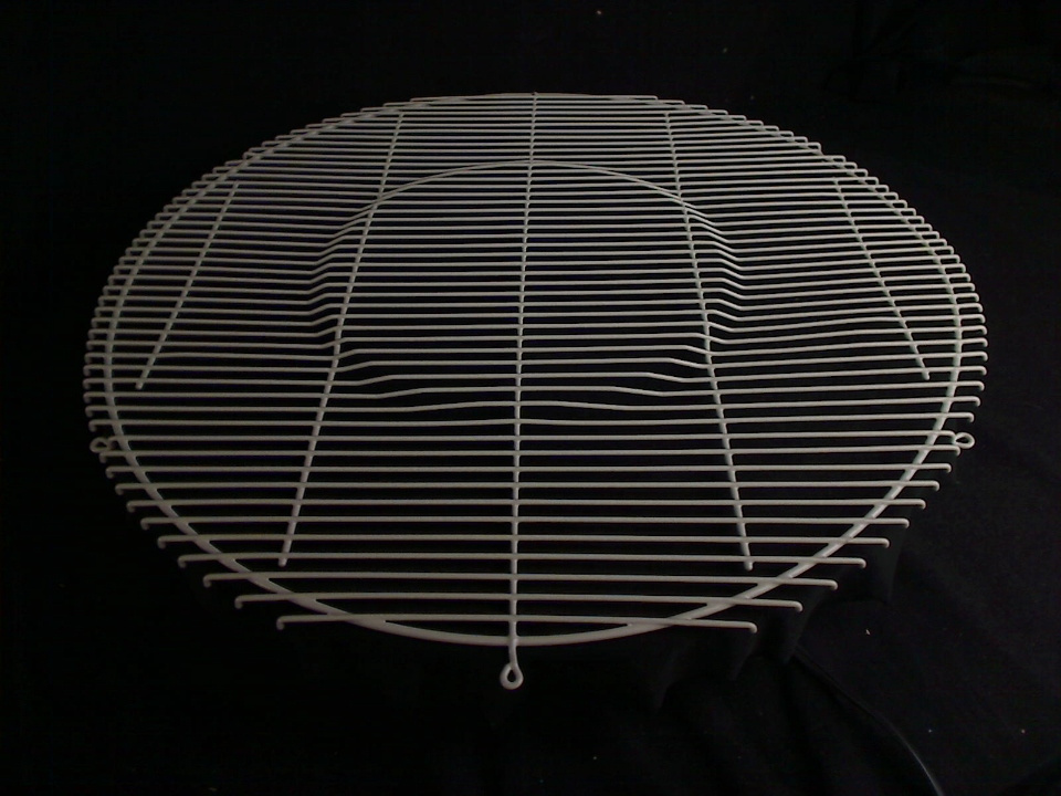 LG Air Conditioner FM40SH discharge grille outdoor | BigWarehouse Spares