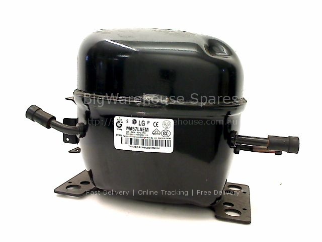 LG MA57LBEG Refrigerator Compressor, 40% OFF