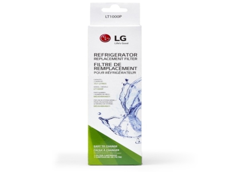 LG Refrigerator GF-L708PL filter assembly water | BigWarehouse Spares