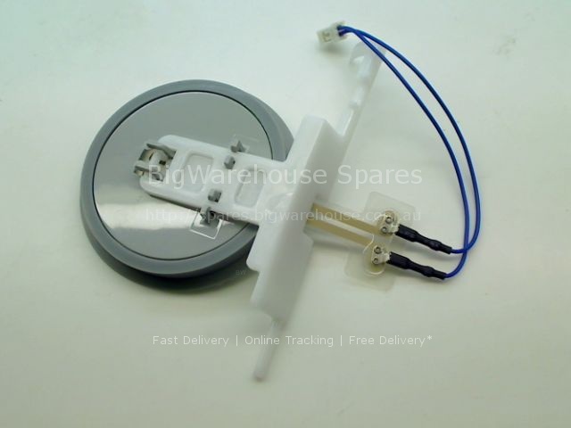 LG Refrigerator GR-L247TS ice duct door assembly | BigWarehouse Spares
