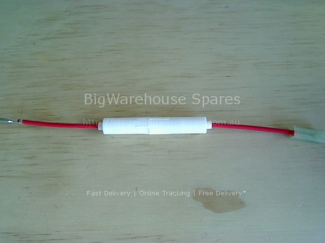 LG Microwave Oven MS-304W fuse assy 0 8a 5 0kv non sam joo vde h v fuse ...