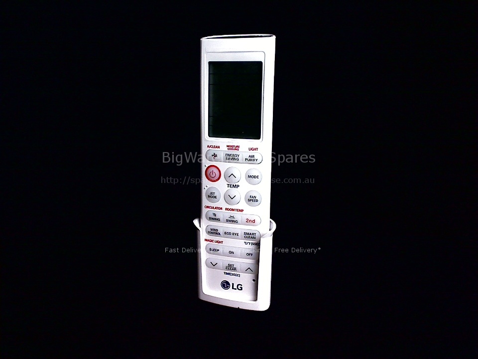 LG Air Conditioner R24AWN-NC11 (ASNW24GC2U2) REMOTE CONTROL ...