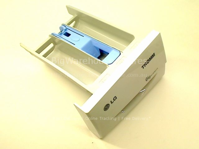 LG Washing Machine WD-8026C panel assembly drawer luna pjt epn off ...